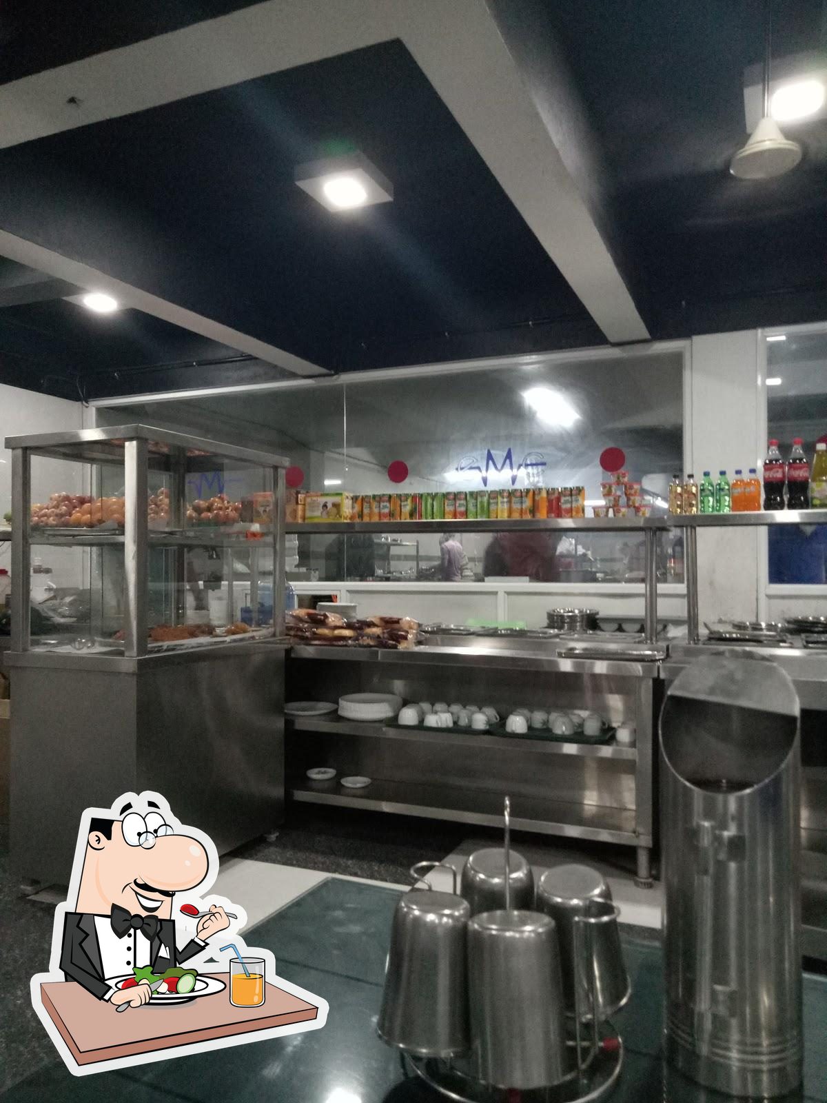 EMC Cafeteria, Kochi - Restaurant menu, prices and reviews