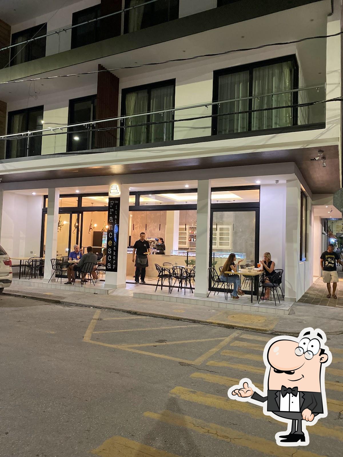 FRANCESCA the Italian Bakery, Playa del Carmen - Menú del restaurante ...