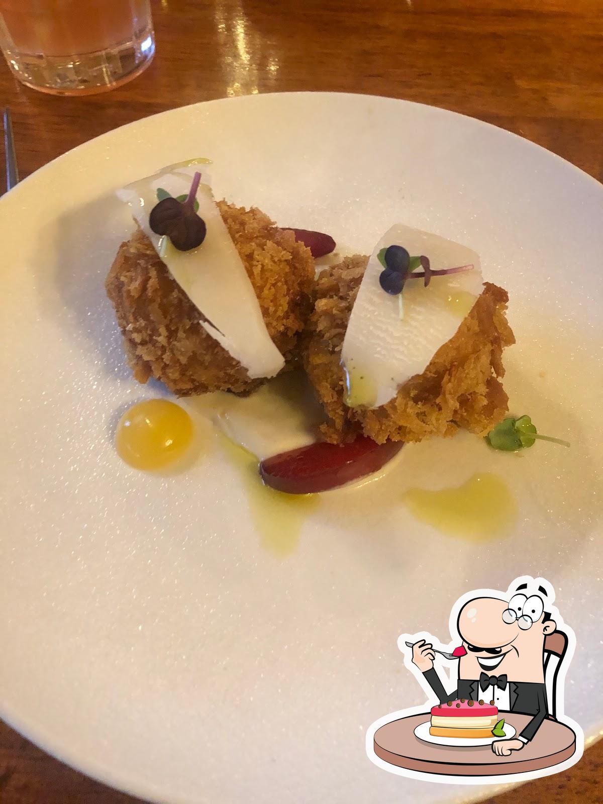 Foglia Di Fico in Melbourne - Italian restaurant menu and reviews