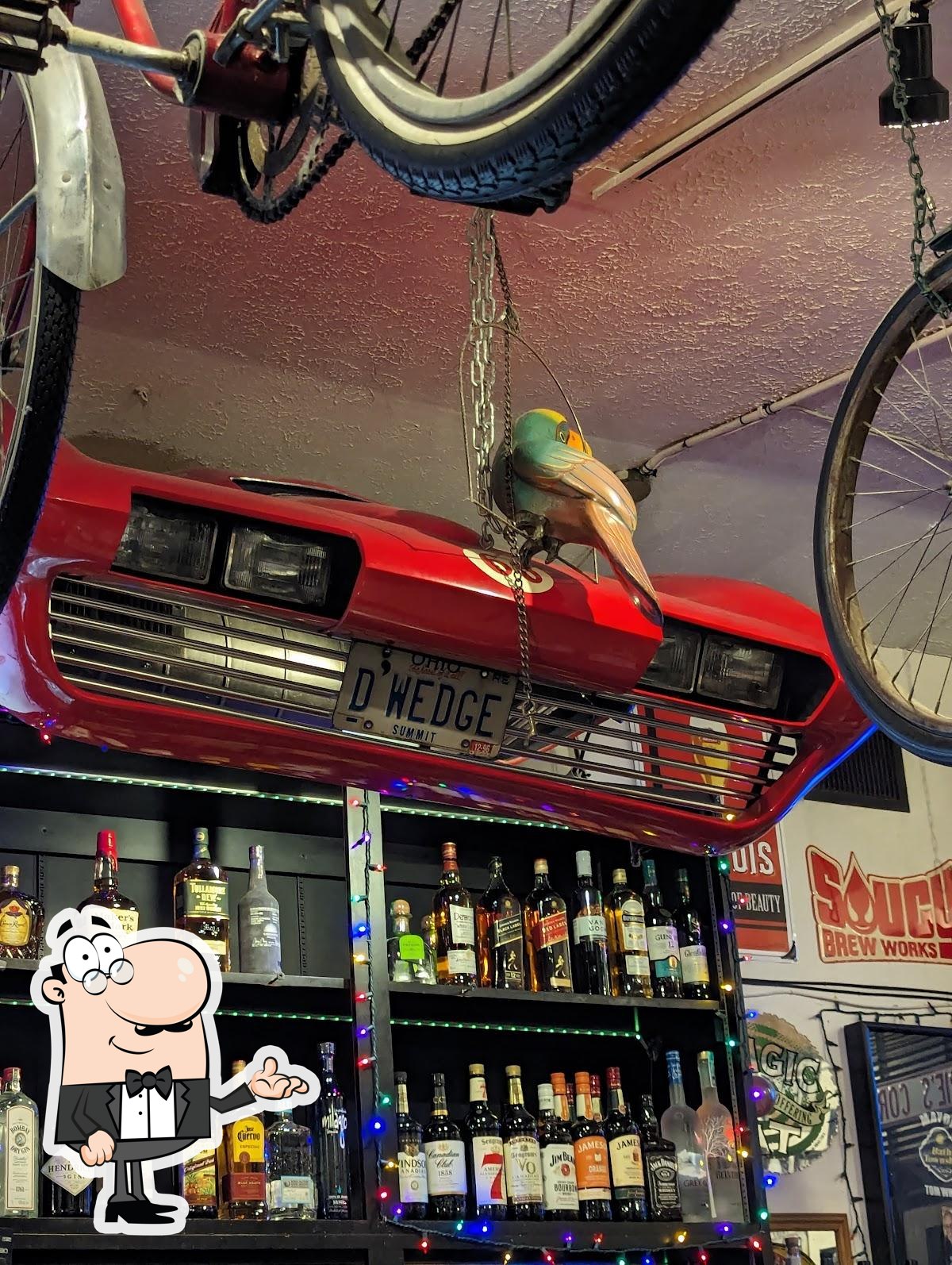 Gasoline Alley, Akron - Restaurant menu, prices and reviews