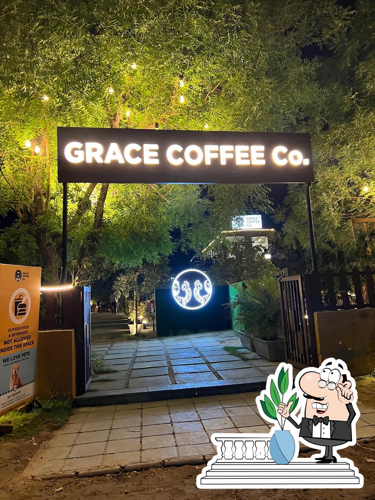 Grace Coffee Co. - S.P. Ring Road, Ahmedabad - Restaurant reviews
