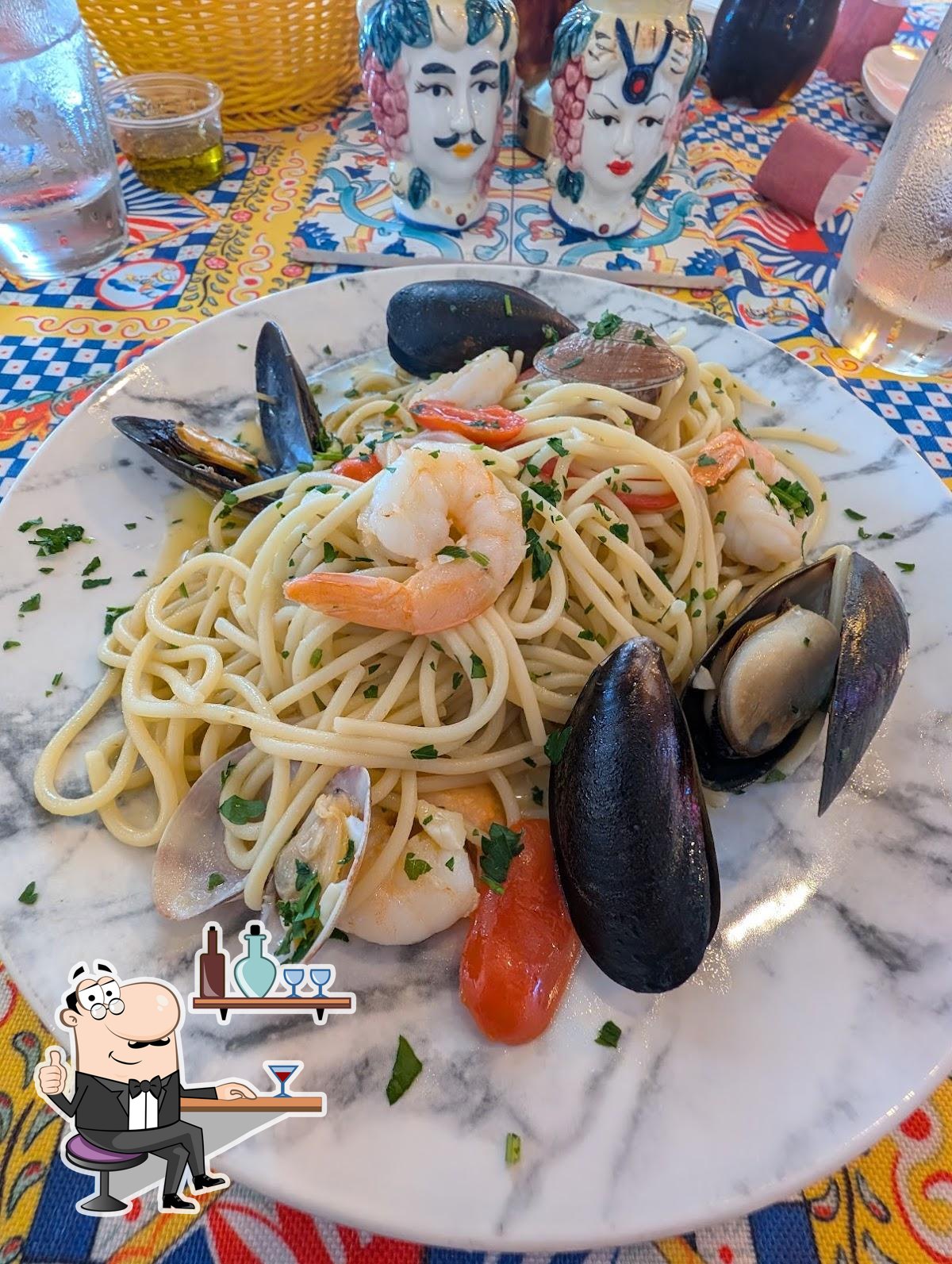 Impero Italiano, Houston - Restaurant menu, prices and reviews