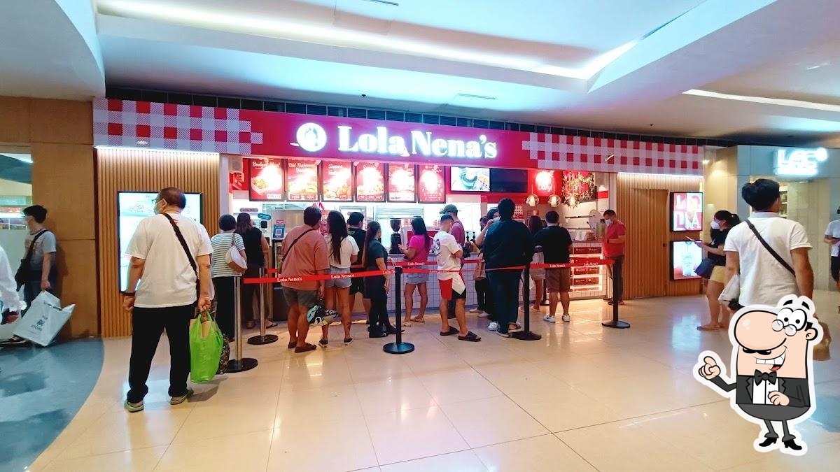 Lola Nena’s SM Megamall, Mandaluyong - Restaurant reviews