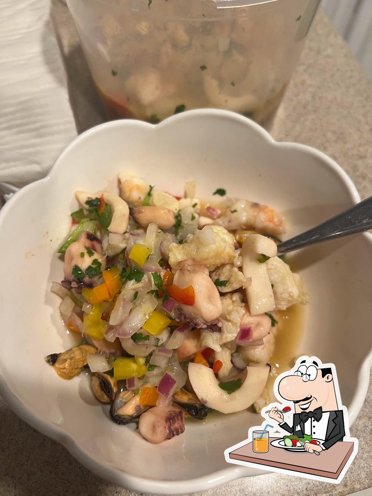 Mr. Fish Cevicheria in Houston - Restaurant reviews