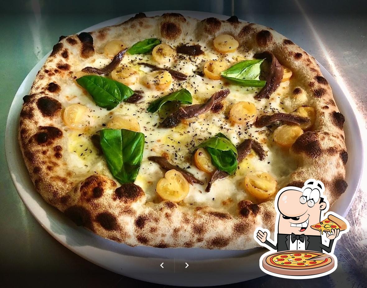 Pavilion Pizza & Pinsa Pino Torinese, Pino Torinese - Menu del ...