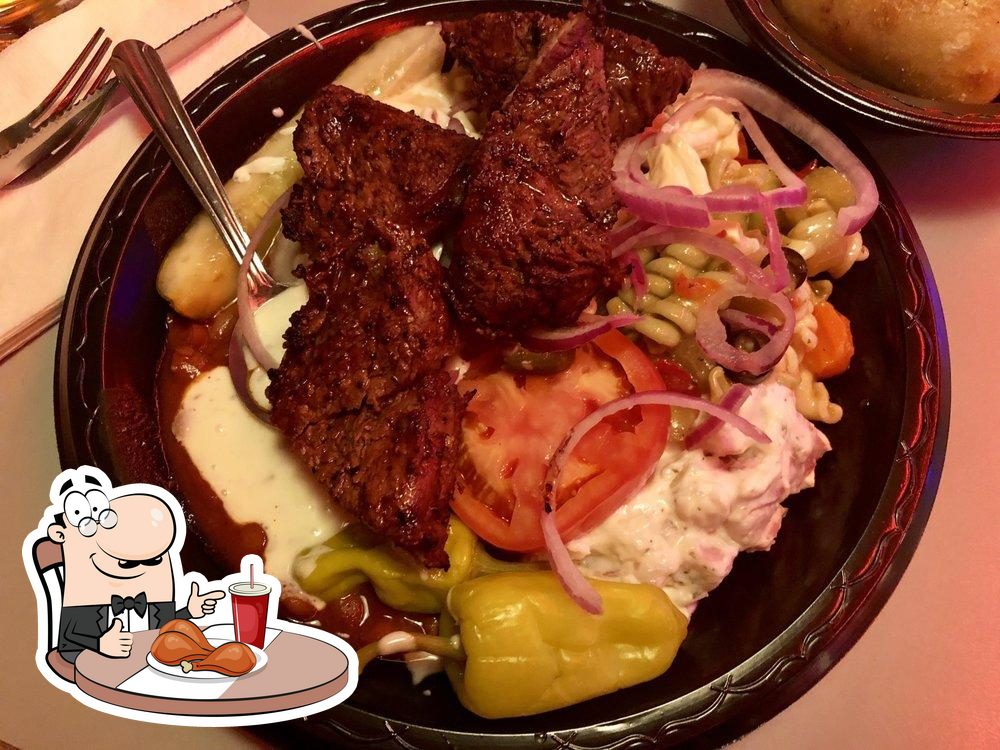 The Route 66 Roadhouse Bar and Grill, Bellemont - Carta del restaurante ...