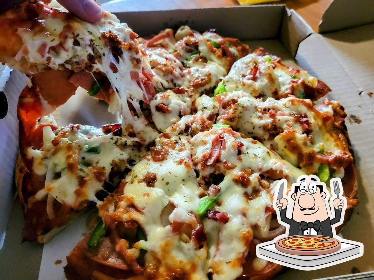 Santa Maria Pizza & Spaghetti House, Thompson - Restaurant menu, prices ...
