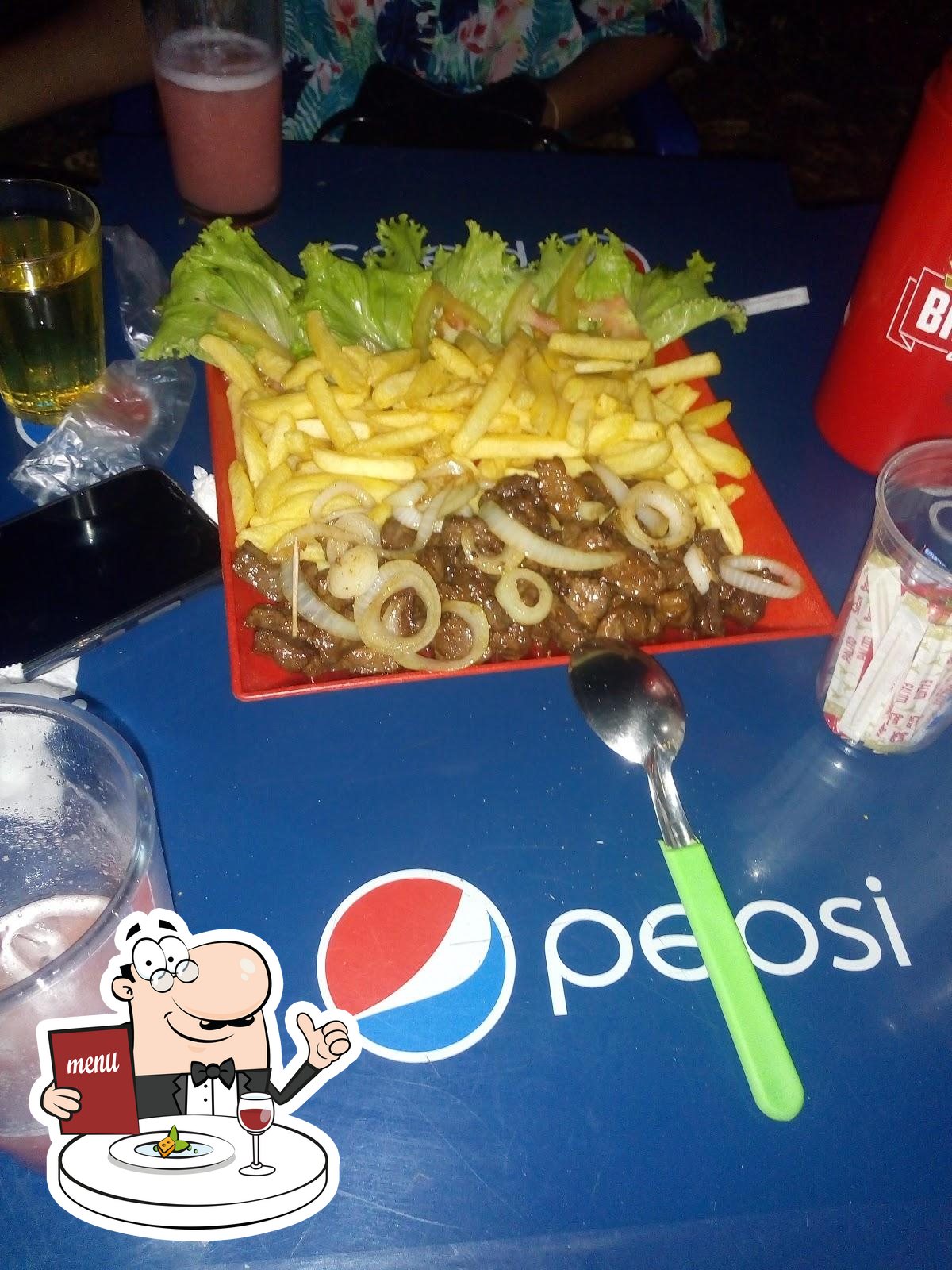 Trem Bar, Montes Claros - Restaurant reviews
