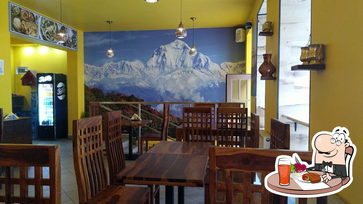 Nepali chulo restaurant, Szczecin - Restaurant reviews