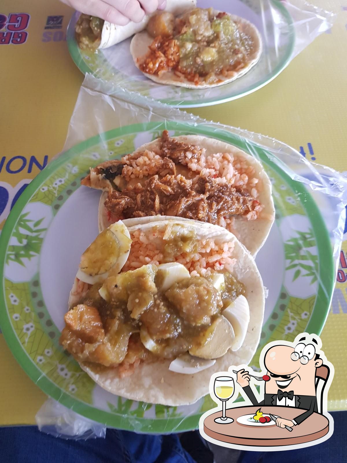 Tacos Lucas, Leon - Menú del restaurante, precios y reseñas