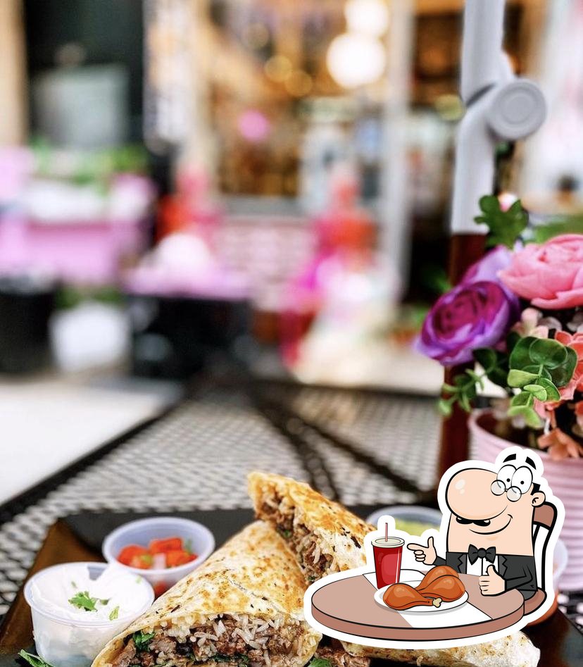 Eat Pretty in New York City - Restaurant menu and reviews