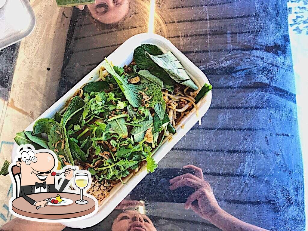 Sunnys Shop in Prospect - Asian restaurant menu and reviews