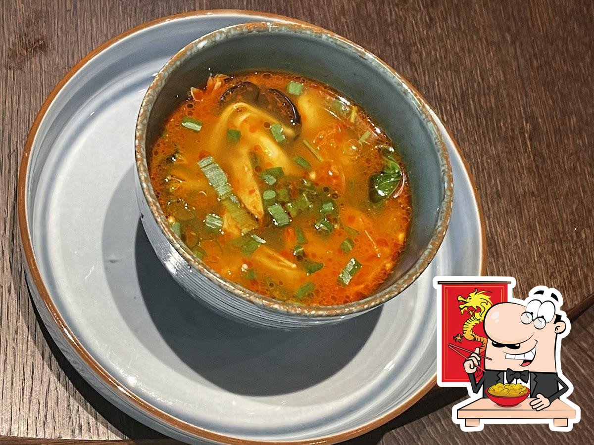 Tao-Fu, Pune - Restaurant menu and reviews