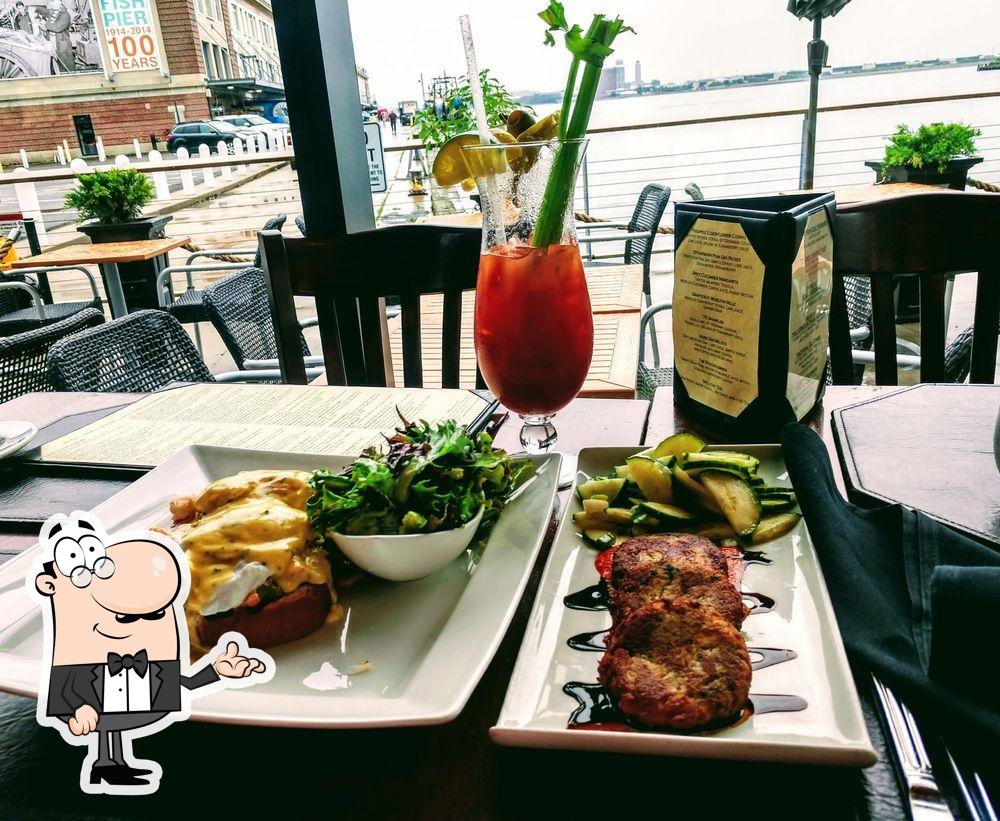 75 on Liberty Wharf, Boston - Restaurant menu, prices and reviews