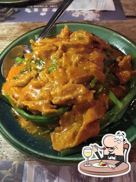 Red Penny restaurant, Hong Kong - Restaurant reviews