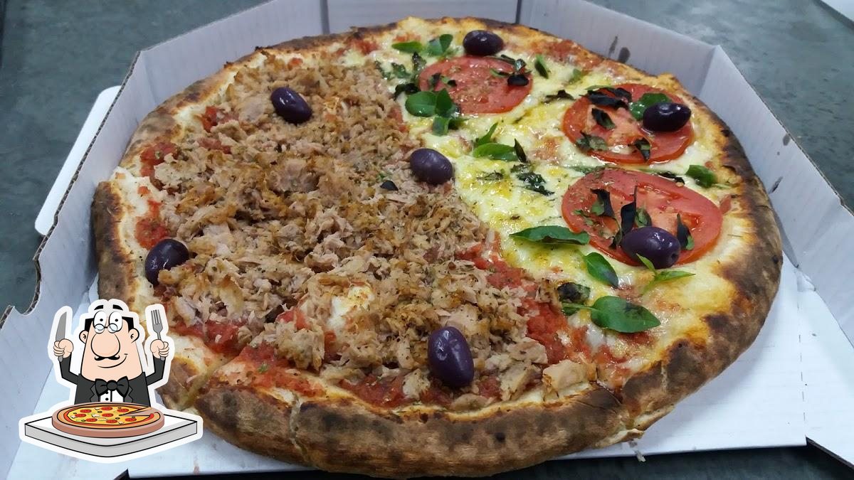 The Pizza Circus pizzeria, São Paulo - Restaurant reviews