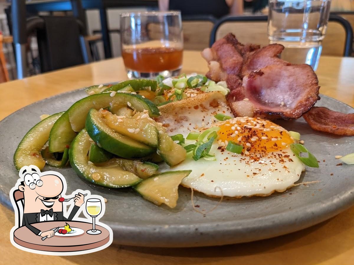 Alphabet Cafe, Brisbane - Restaurant menu, prices and reviews