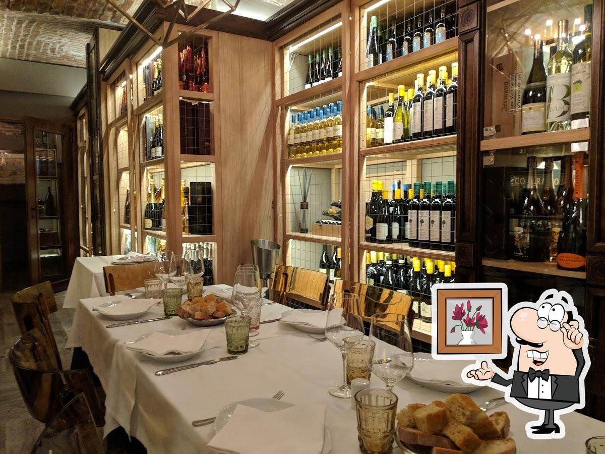 Menu of Isola dei Sapori restaurant, Milan - reviews and ratings