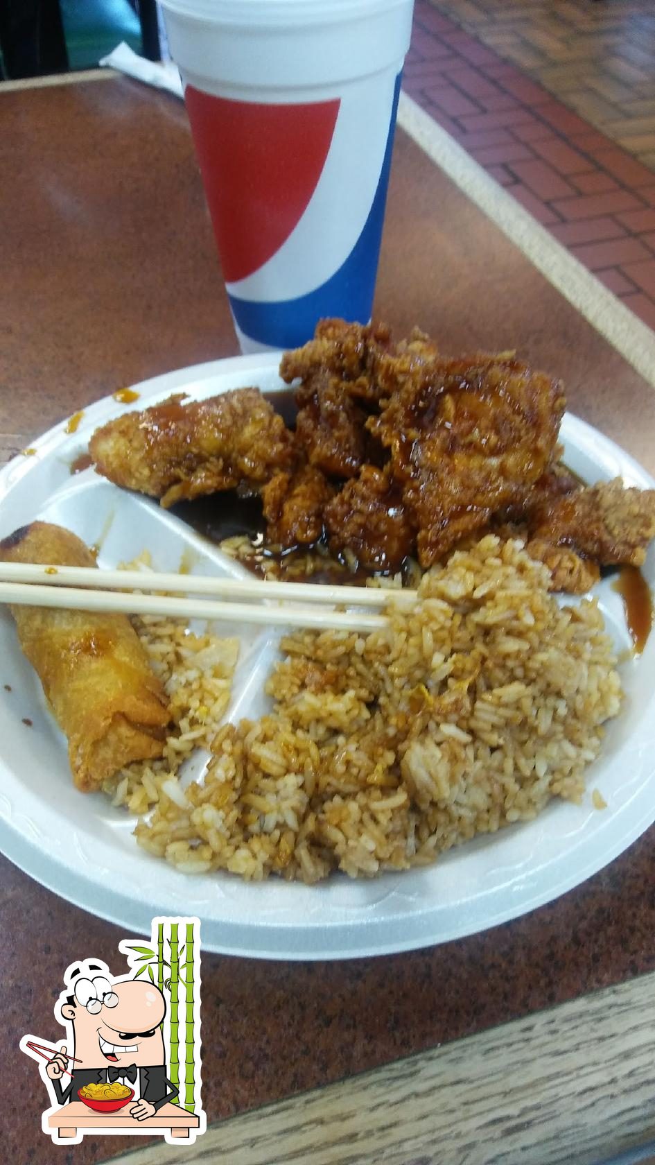 Lotus Express in Pittsburg - Restaurant menu and reviews
