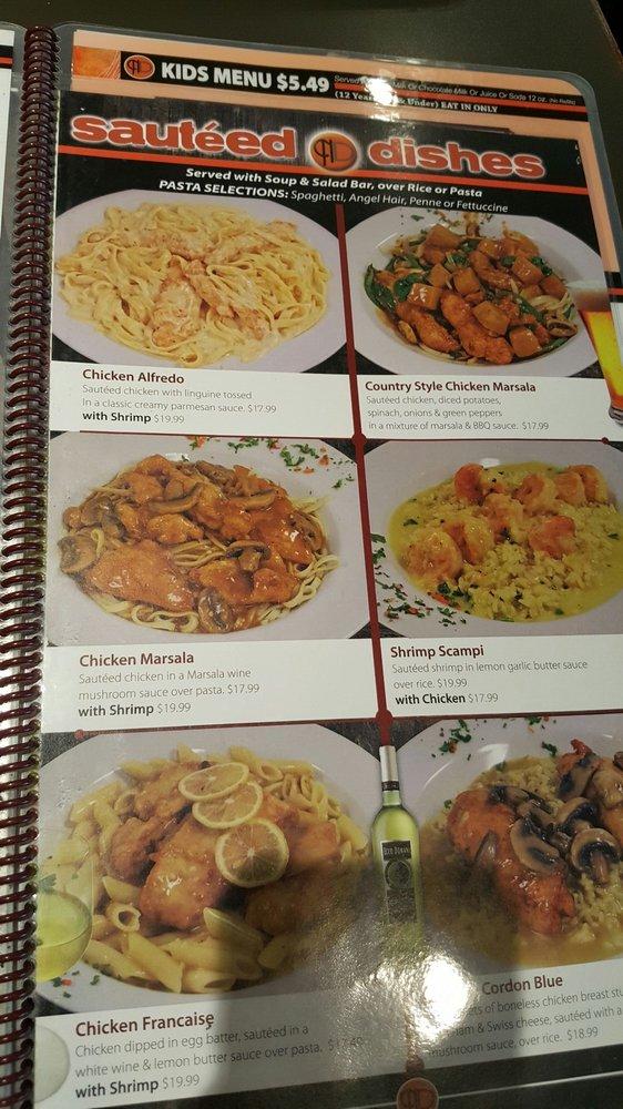 Menu at Nazareth Diner restaurant, Nazareth