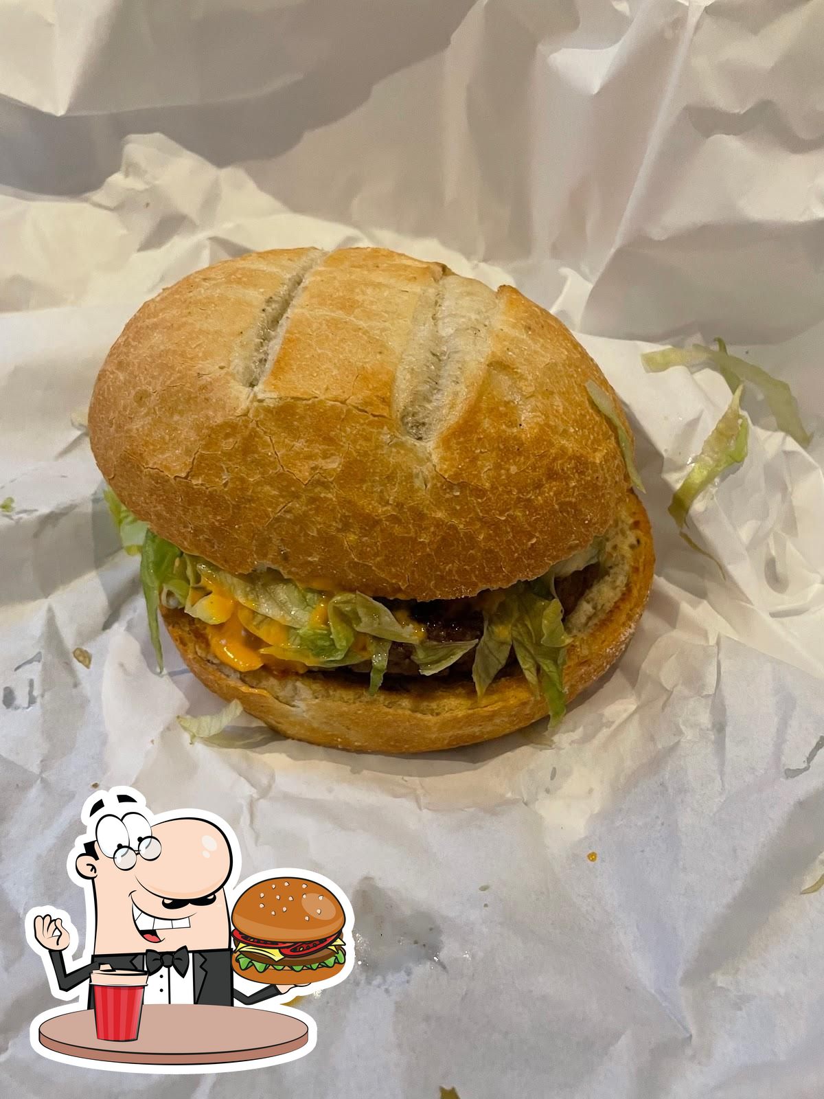 Burger mania, Almere - Restaurant menu and reviews