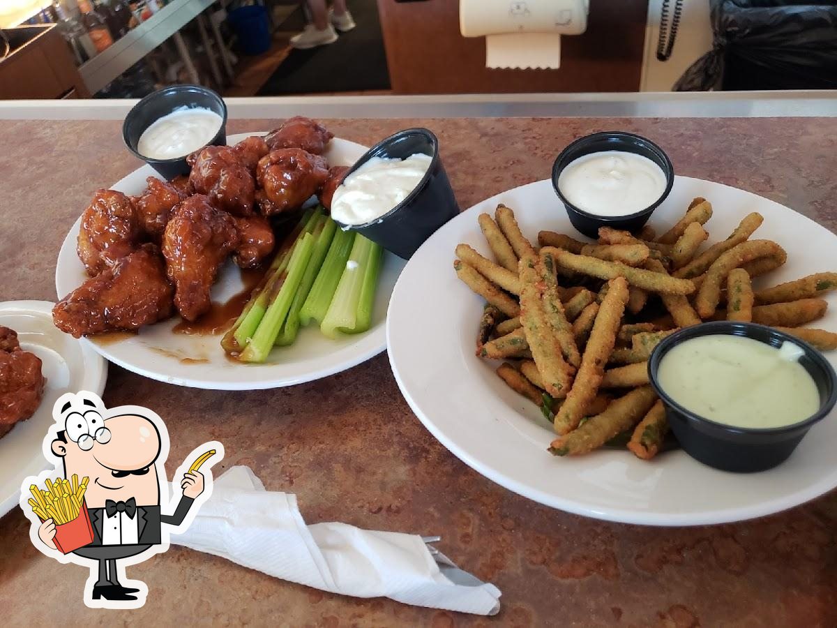 Lakeside in Glenwood - Restaurant menu and reviews