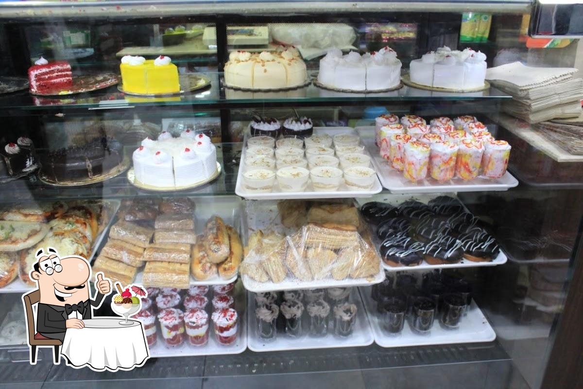 New Frontier Bakery, Hazaribagh - Restaurant menu and reviews