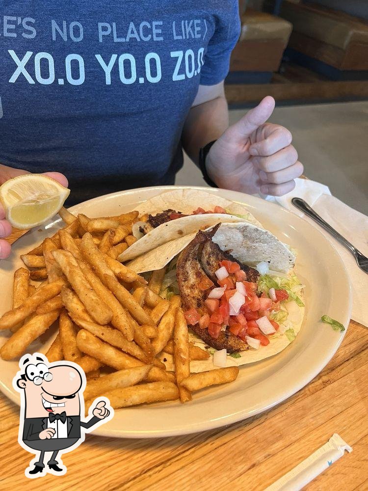 Colorado Grill, White House - Restaurant menu, prices and reviews