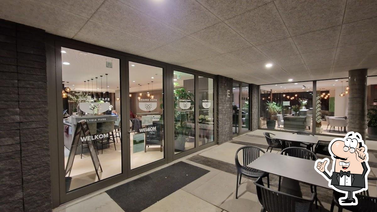 Grand Café Elysia, Edegem - Restaurant menu, prices and reviews