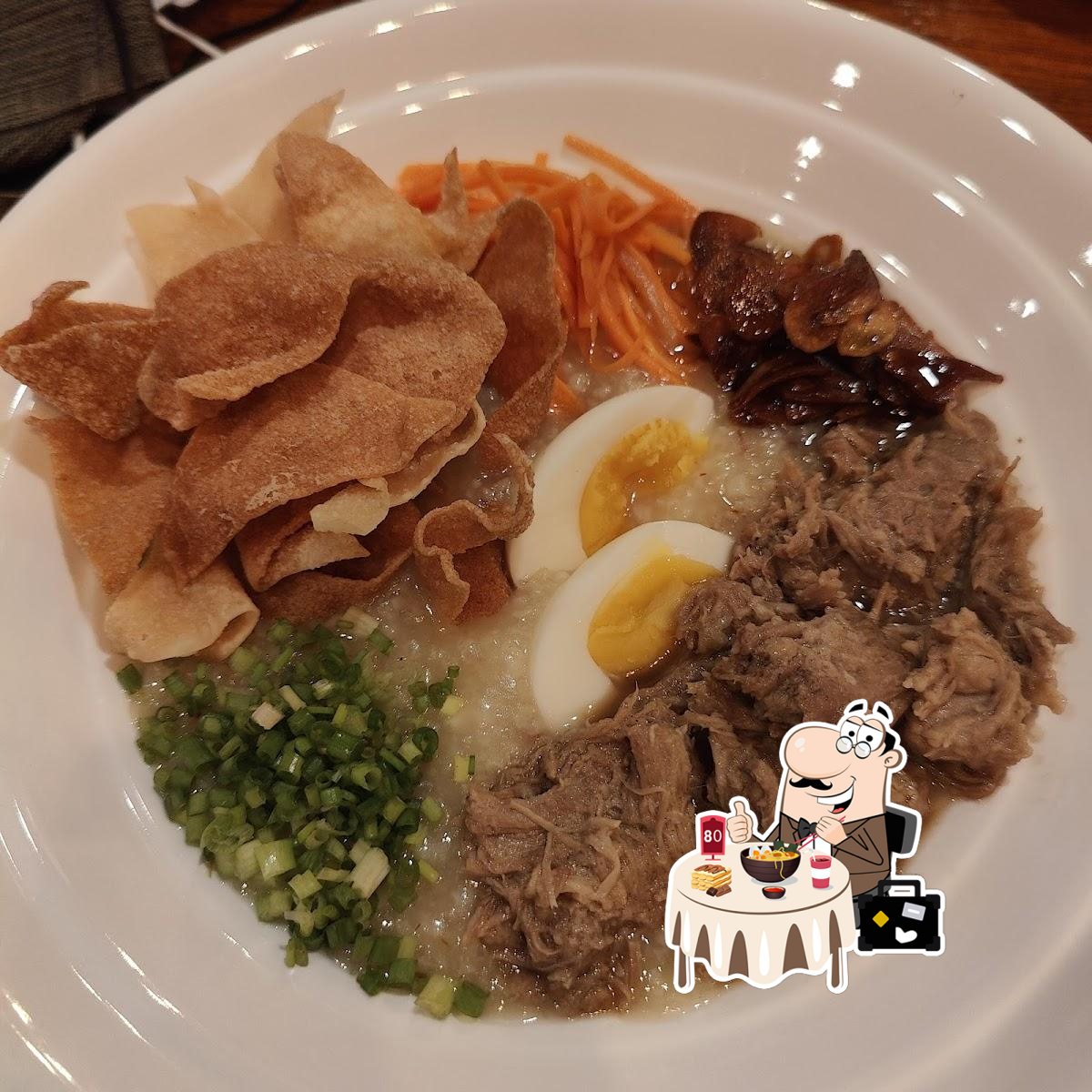 Lugao restaurant, Makati - Restaurant reviews
