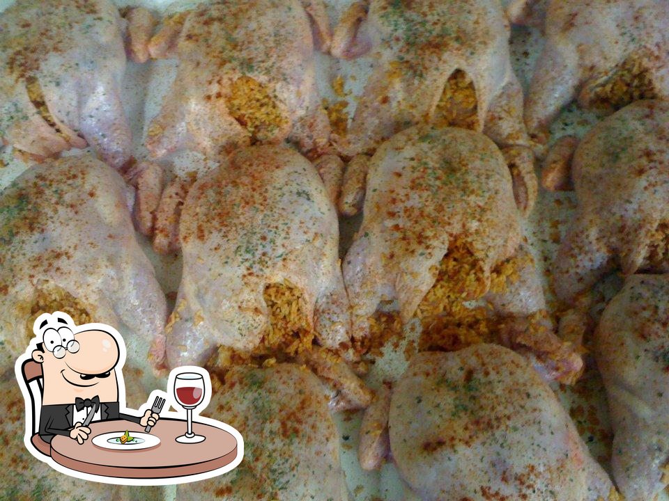 Market Wego in Westwego - Restaurant menu and reviews