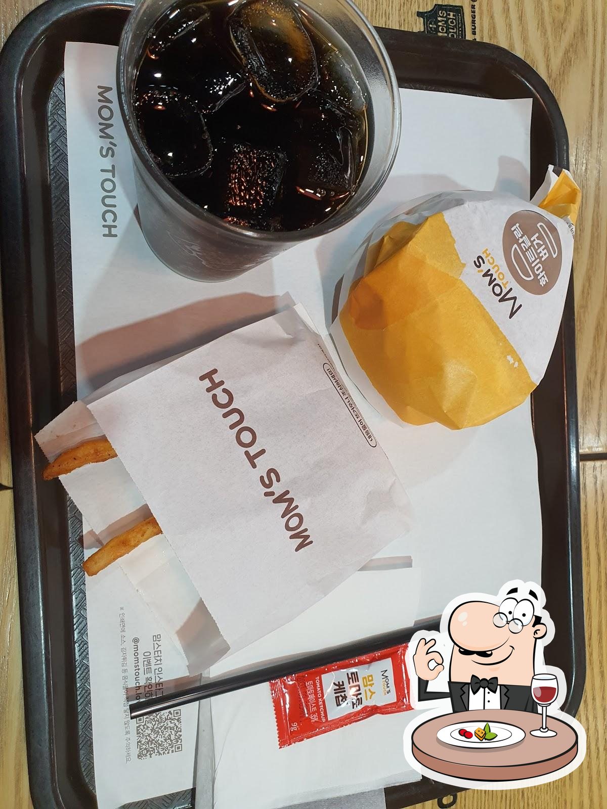 Mom's Touch restaurant, Daejeon, 391 Daedunsan-ro - Restaurant reviews