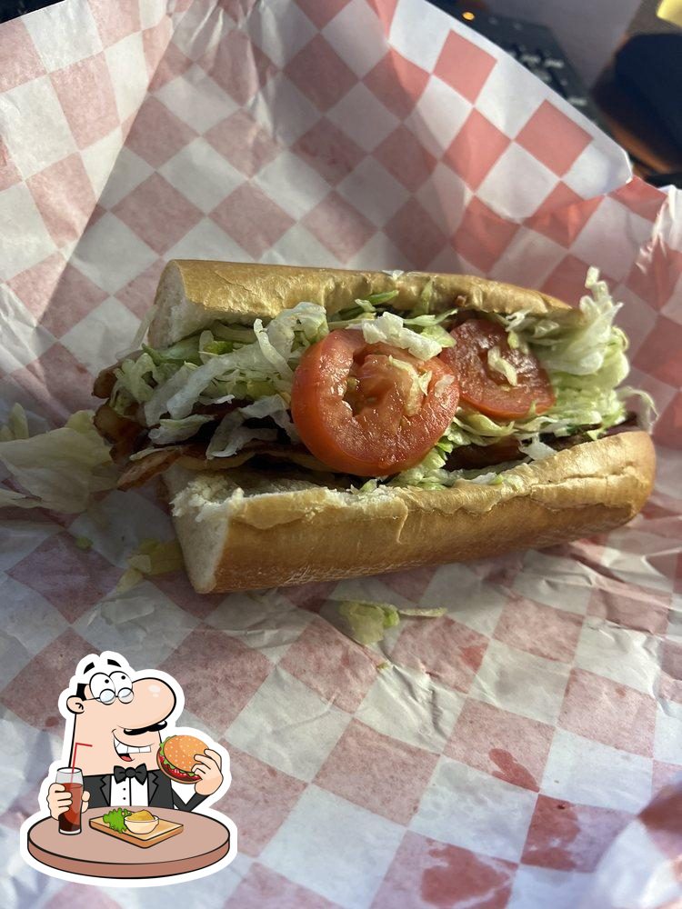 Munch A Sub, 5320 Cameron St suite #1, 2 in Las Vegas - Restaurant menu ...