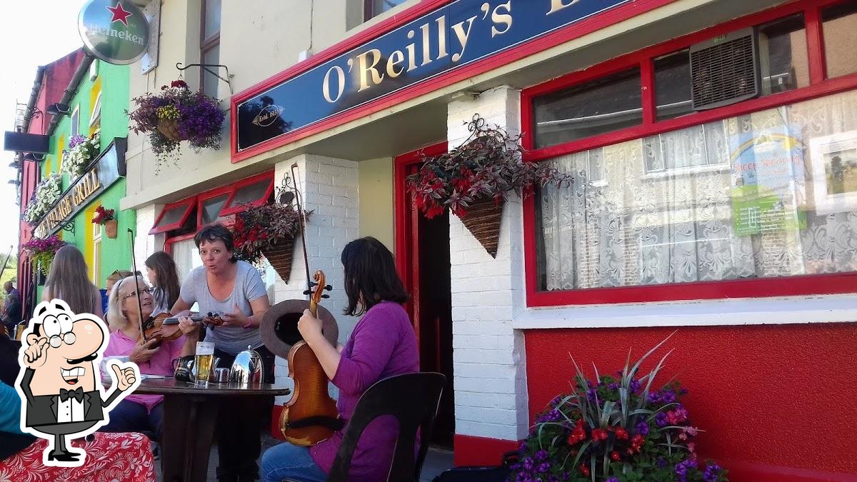 O'Reilly's Bar in Kilgarvan - Restaurant reviews