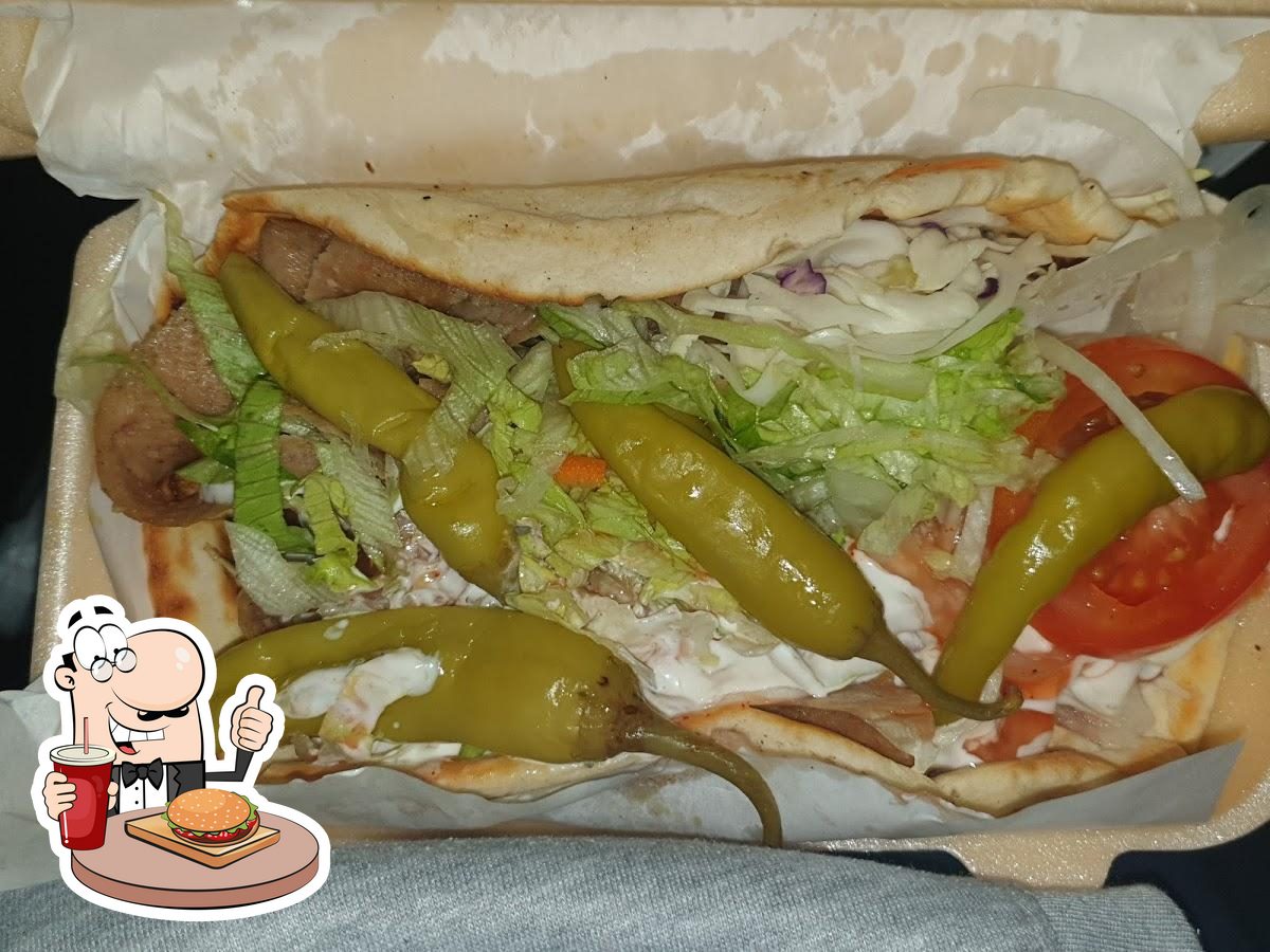 Pyramids Takeaway, Blackburn - Restaurant menu, prices and reviews