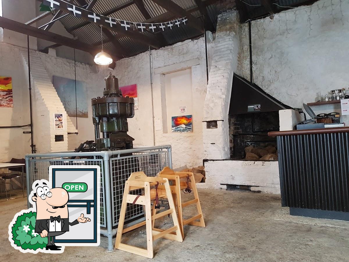 Red River Cafe in Redruth - Restaurant menu and reviews