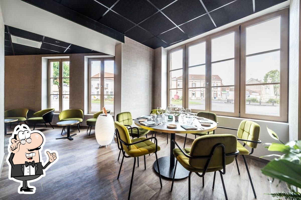 Restaurant Terre de craie, Vertus - Menu du restaurant, prix et avis
