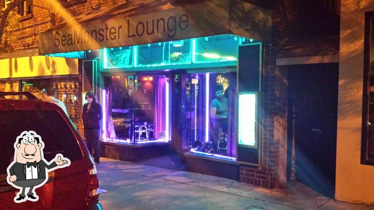 Sea Monster Lounge in Seattle - Restaurant menu and reviews