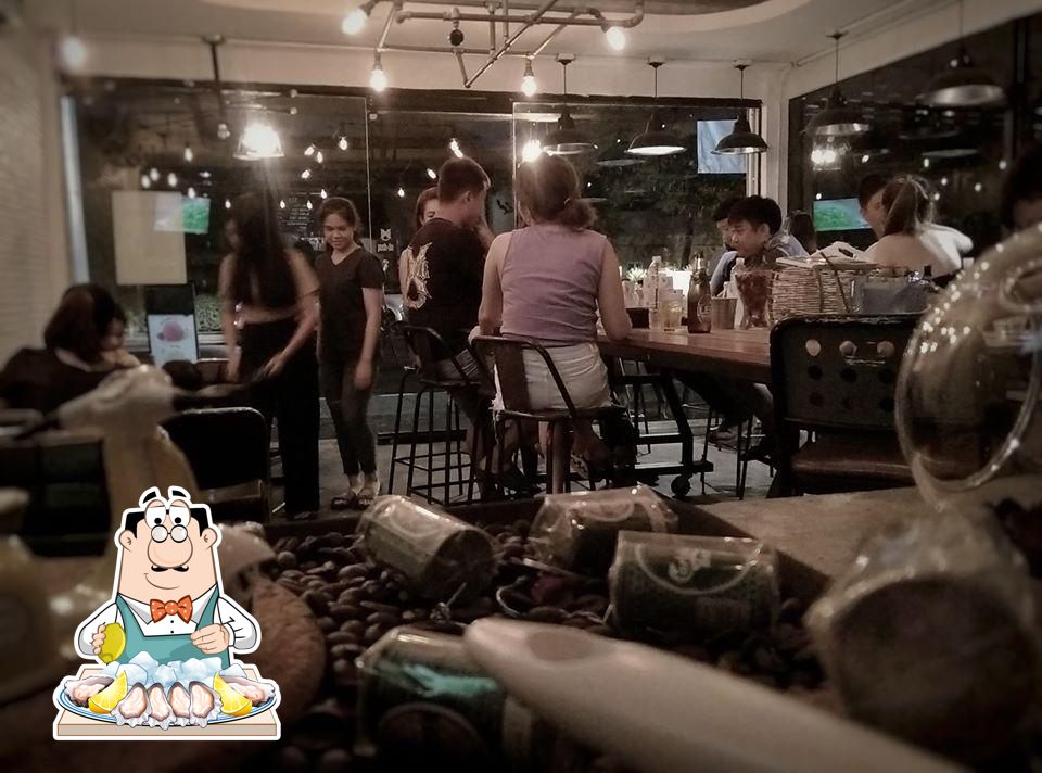 Seven Heaven Cafe, Bangkok - Menú del restaurante, precios y reseñas