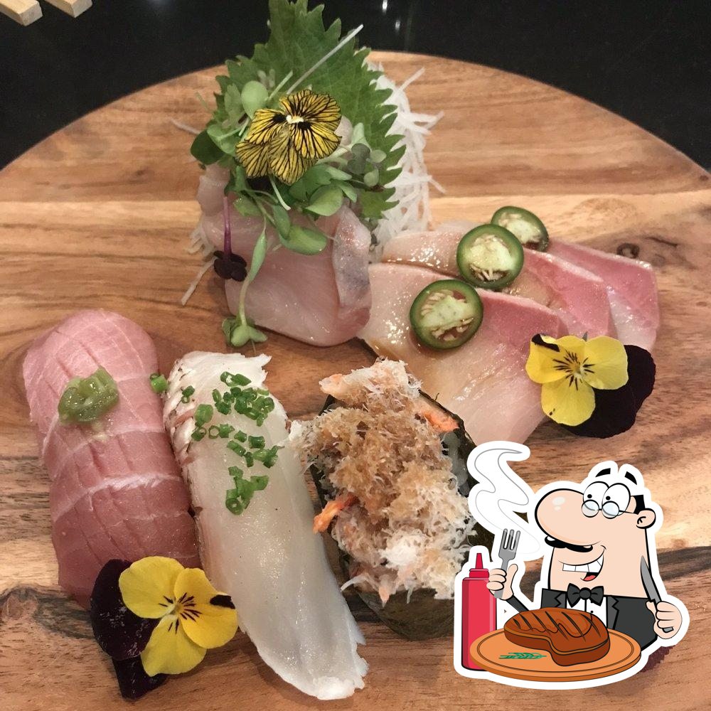 Taku Sushi Bar, Beverly - Restaurant menu, prices and reviews
