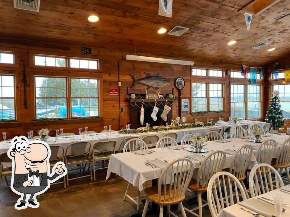 Bait Box Restaurant, Greenwich - Restaurant menu, prices and reviews
