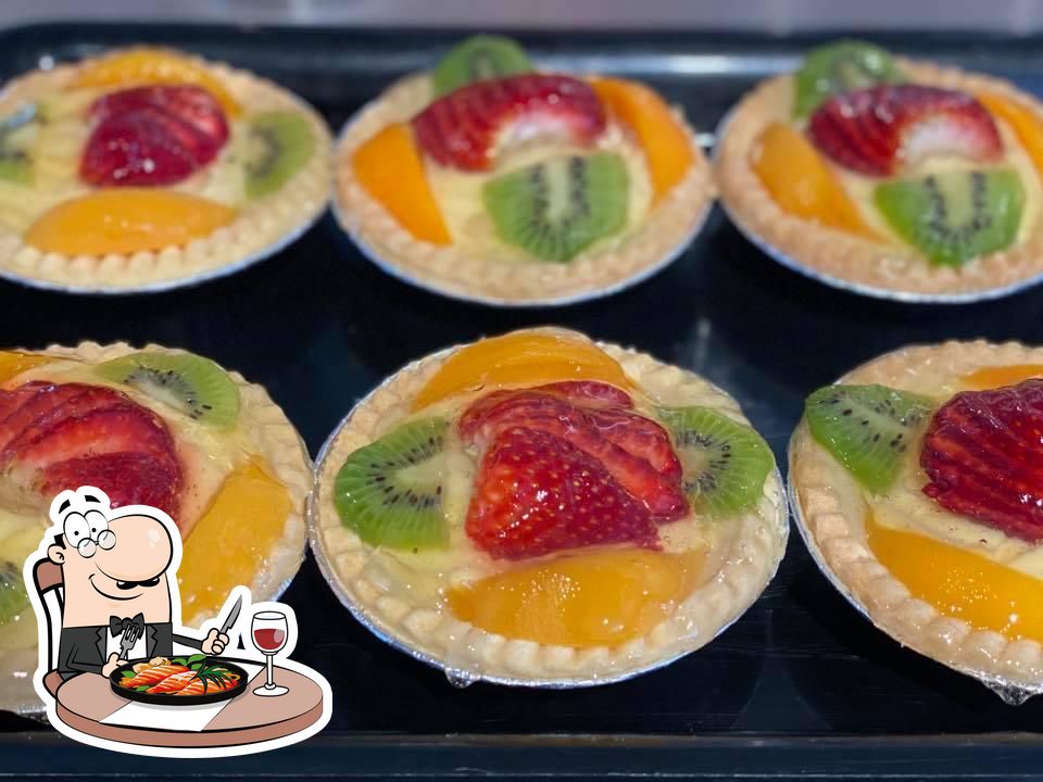 Dulwich Bakery, 66 Dulwich Ave in Dulwich - Restaurant menu and reviews
