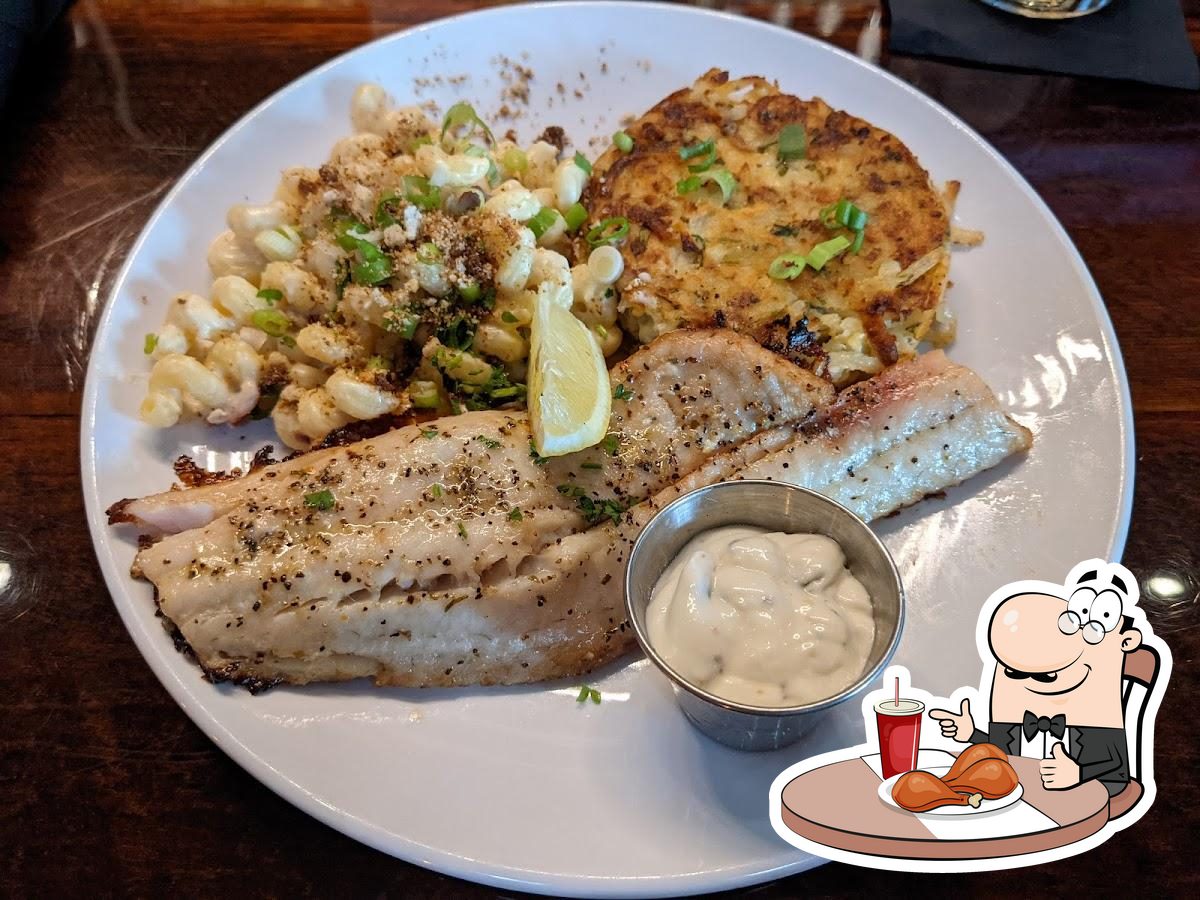 Reunion in Northfield - Restaurant menu and reviews