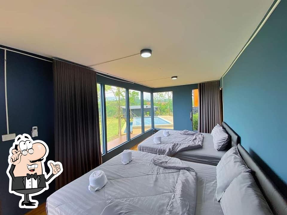 Restaurante Khao Yai Art Tree Resort, Pong Ta Long