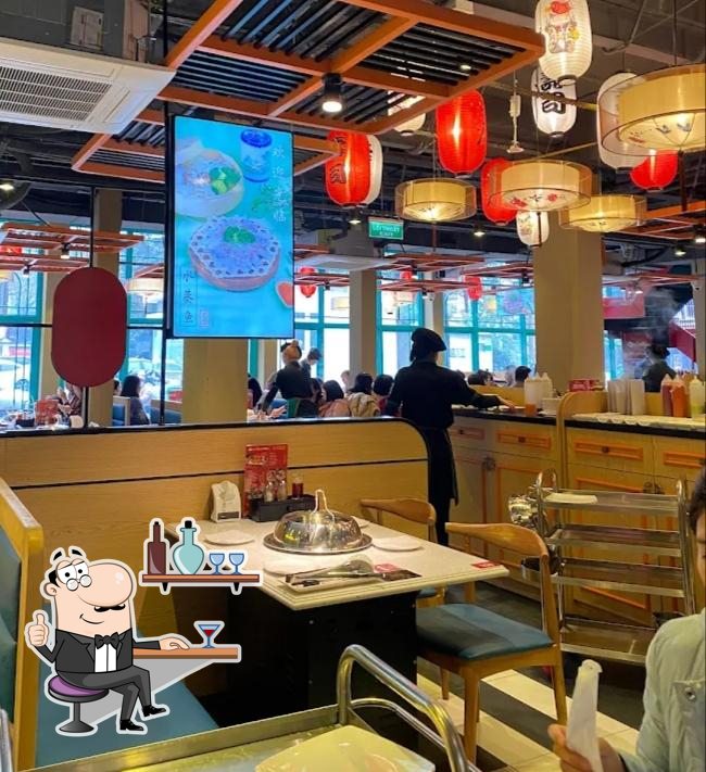 Long Wang - Lẩu Hấp Thủy Nhiệt Hồng Kông - 409 Minh Khai, Hanoi ...