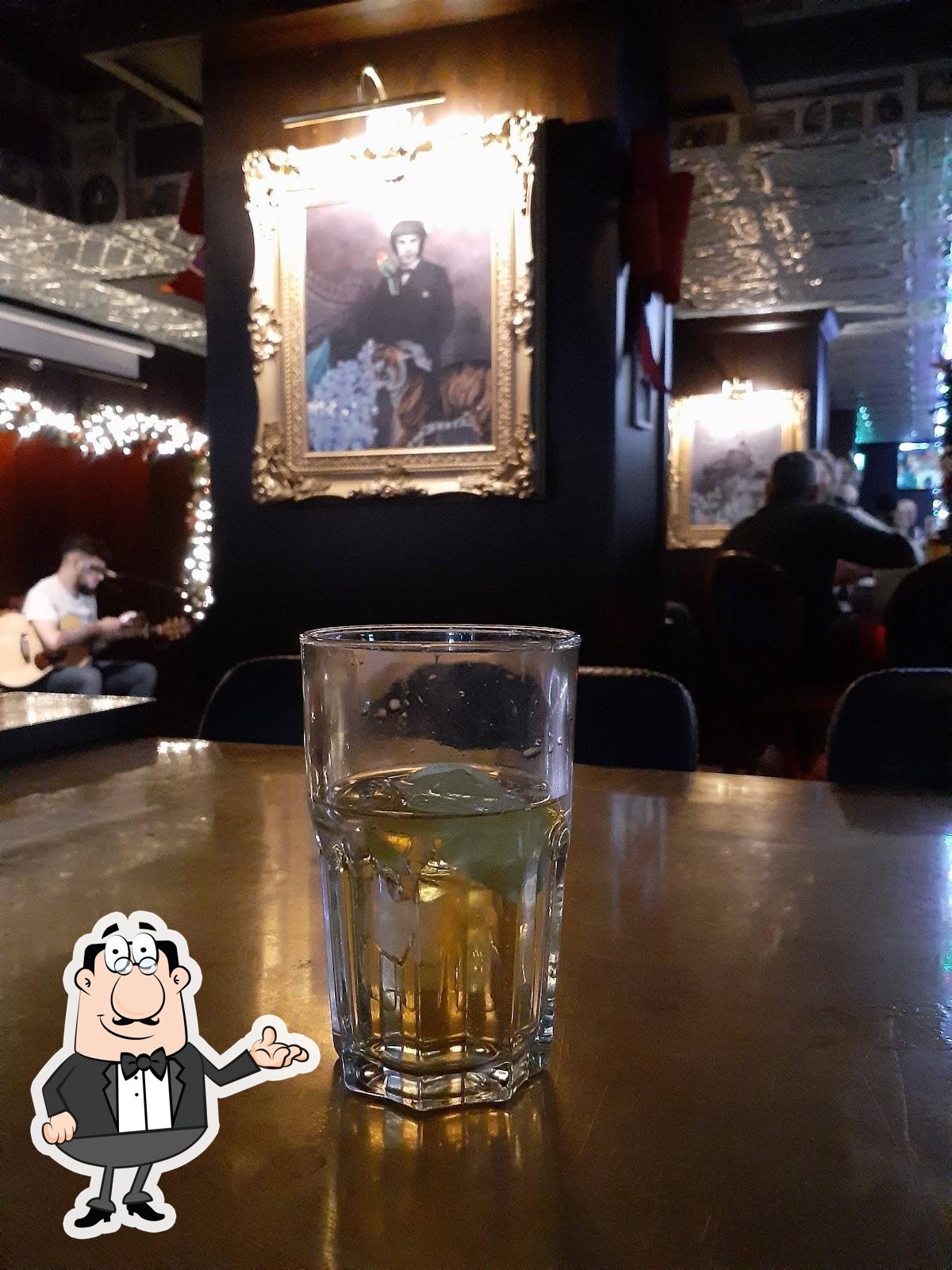 The Rusty Saddle, Belfast - Restaurant menu, prices and reviews