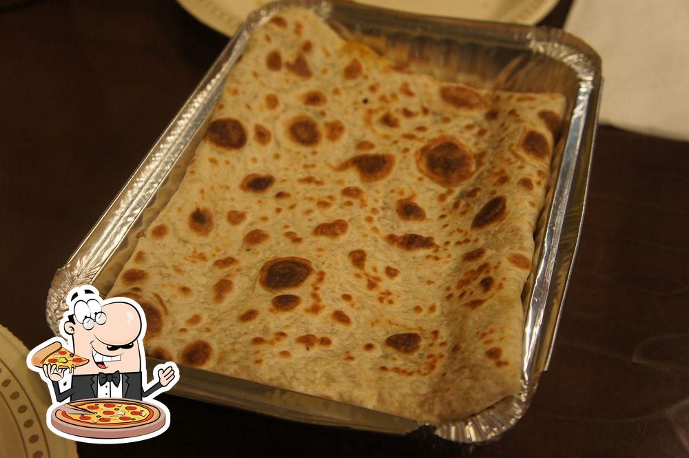 Restaurante Indian Roti Kitchen, Vancouver - Carta del restaurante y ...