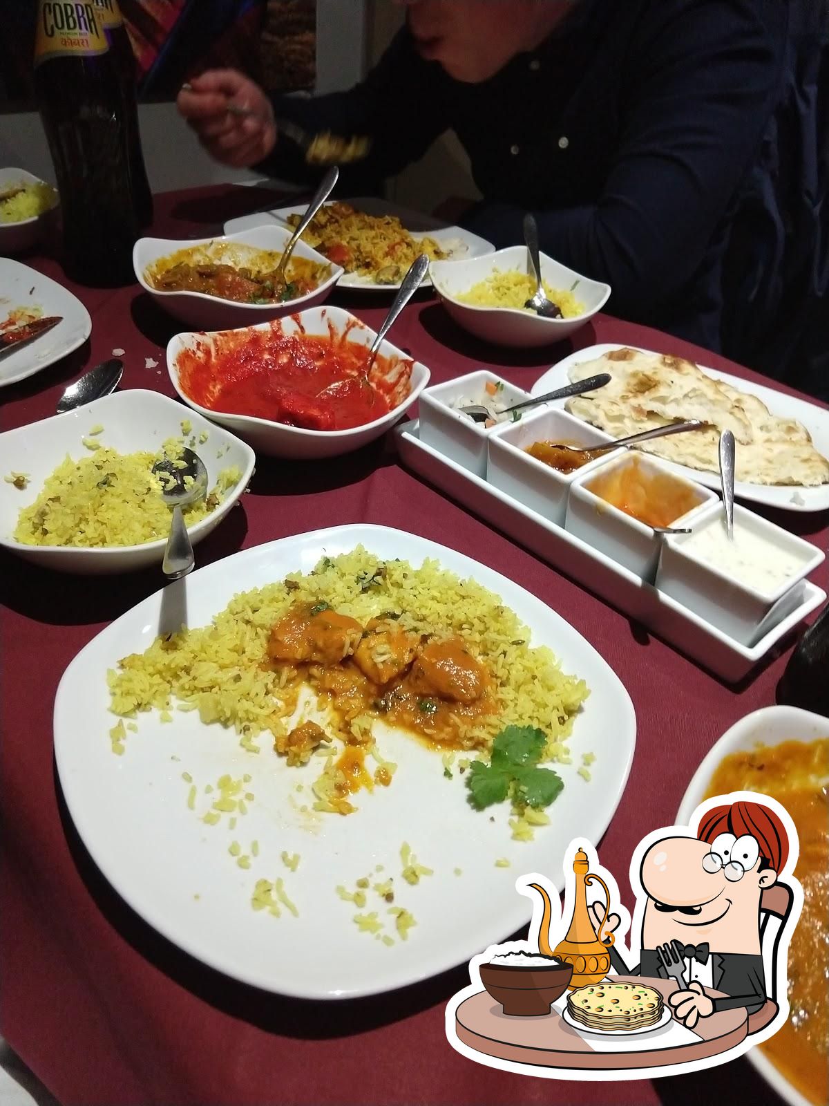 Mouchak in Tonyrefail - Restaurant menu and reviews