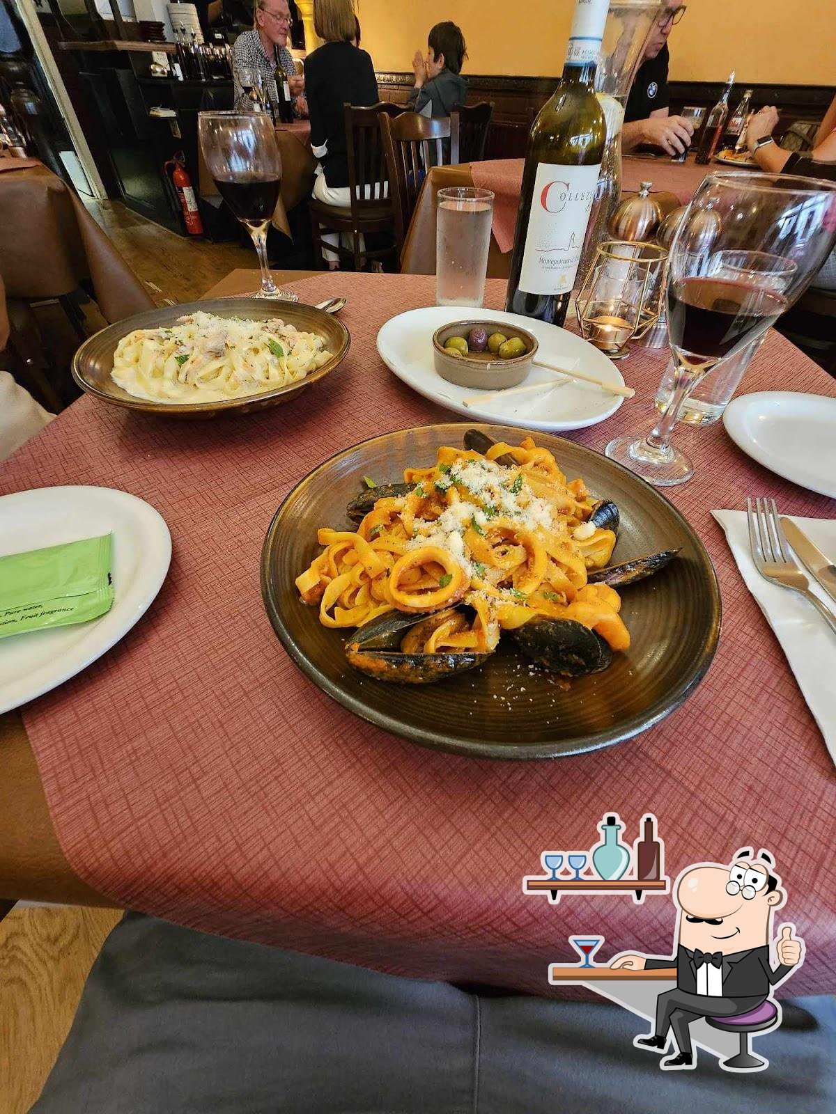 Papilio, Edinburgh - Restaurant menu, prices and reviews