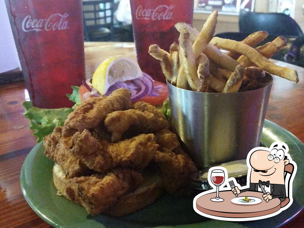 Phuzzy's Boat Shack in Saint James City - Restaurant menu and reviews